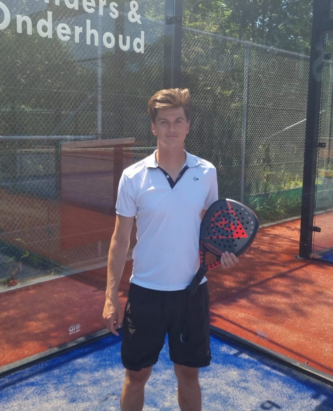 De padel trainers - Padel clinic